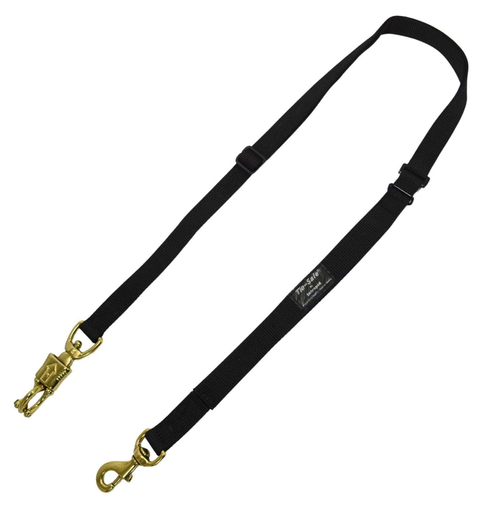 Adjustable Tie Safe Trailer Tie - Trailer Ties Horse Quick Release ...