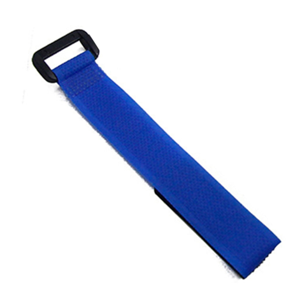 Adjustable Tied Strap Nylon Button Strap Anti-tie Fishing Rod Binding ...