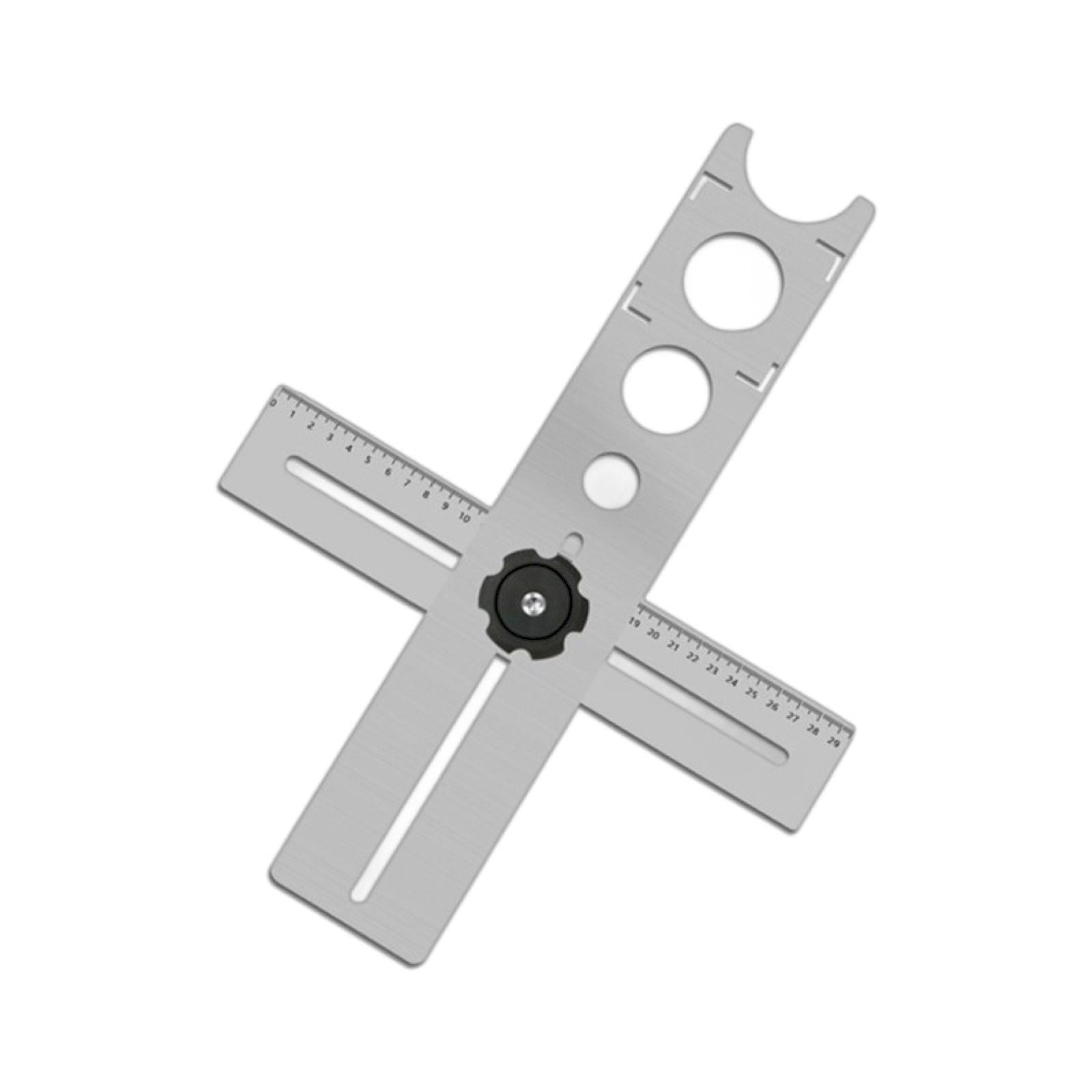 Adjustable Tile Hole Locator JWDX, 1 Adjustable Tile Hole Locator ...