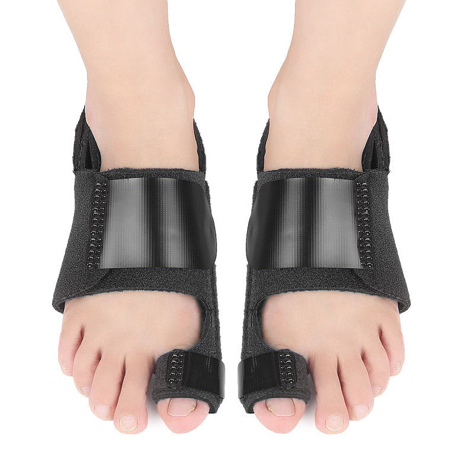 Adjustable Toe Splint, Skin-Friendly Neoprene Ergonomic Finger Brace ...