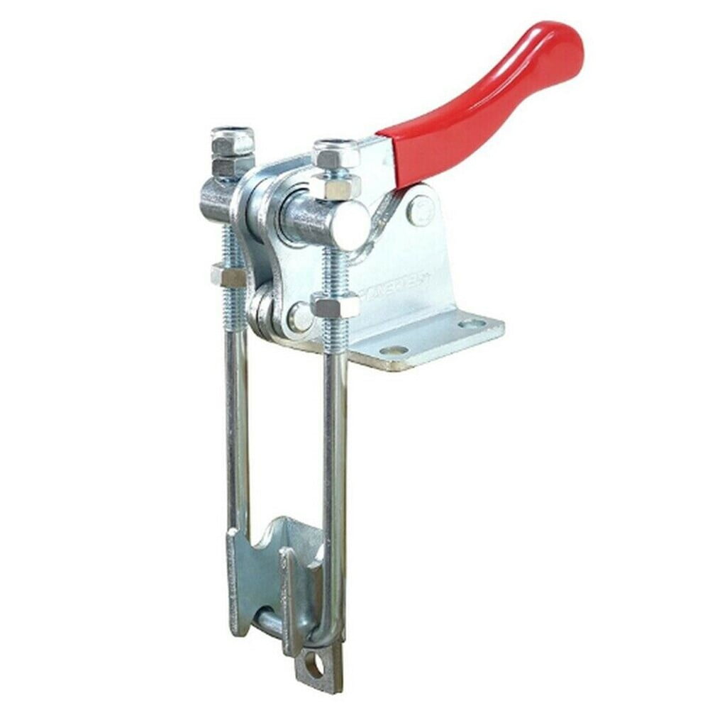 Adjustable Toggle Clamps GH-40324 Quick Press Heavy Duty Galvanized ...