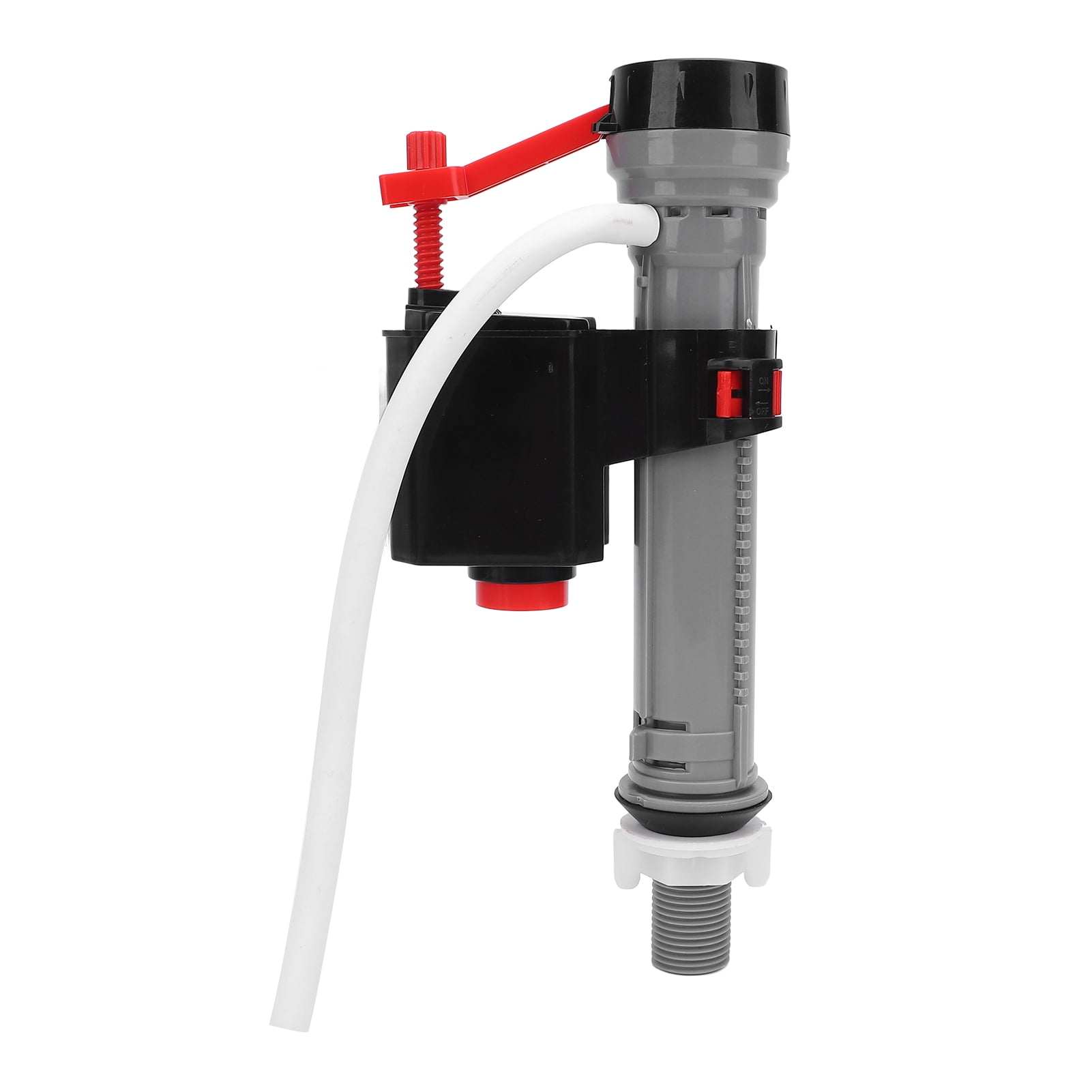 Adjustable Toilet Fill Valve, Silent Easy Install, Universal Fit For ...