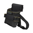 Adjustable Tool Belt With 10 Pockets For Quick Access To Tools ...