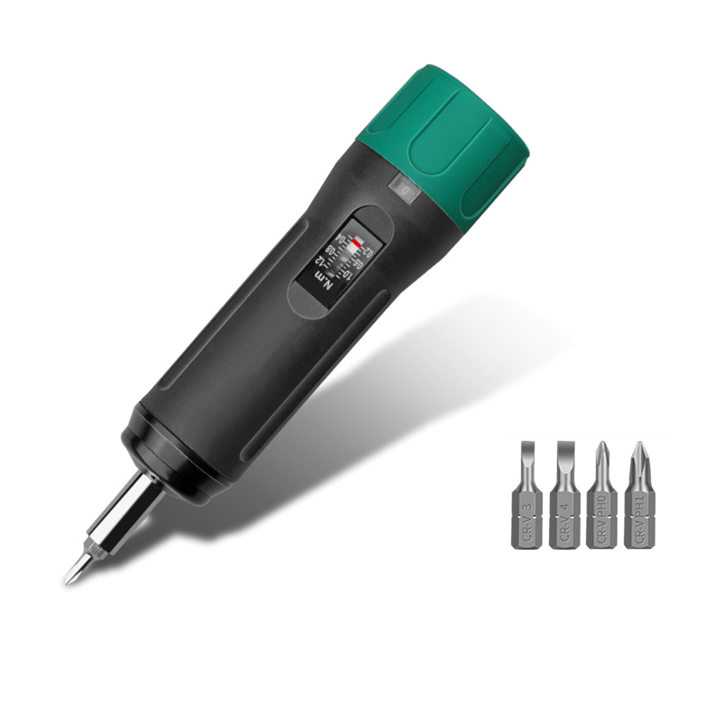 Adjustable Torque Screwdriver Head Set High Presicion Screwdriver Hand ...