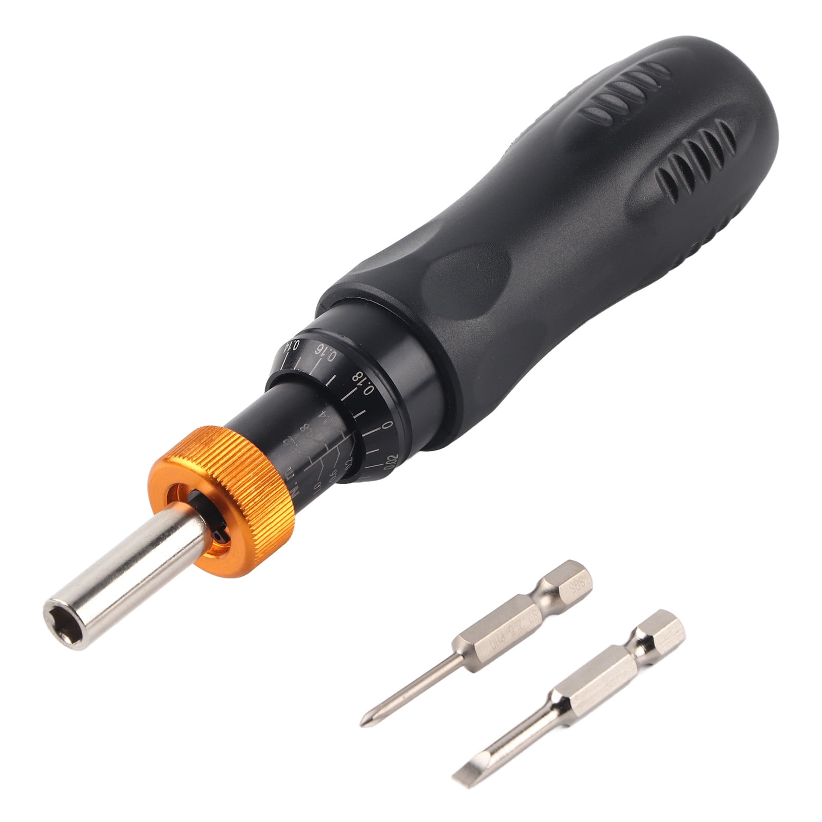 Adjustable Torque Wrench and Screwdriver Set, 0.2-1.2Nm Precision ...