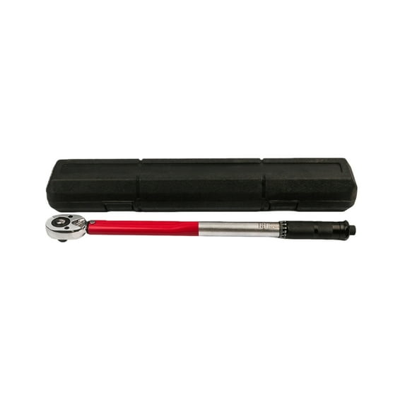 Adjustable Torques Wrench 10-210Nm 1/2inch Drive Durability Ratcheting ...