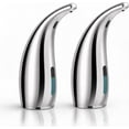 Adjustable Touchless Automatic Soap Dispenser, 300ml Rechargeable ...