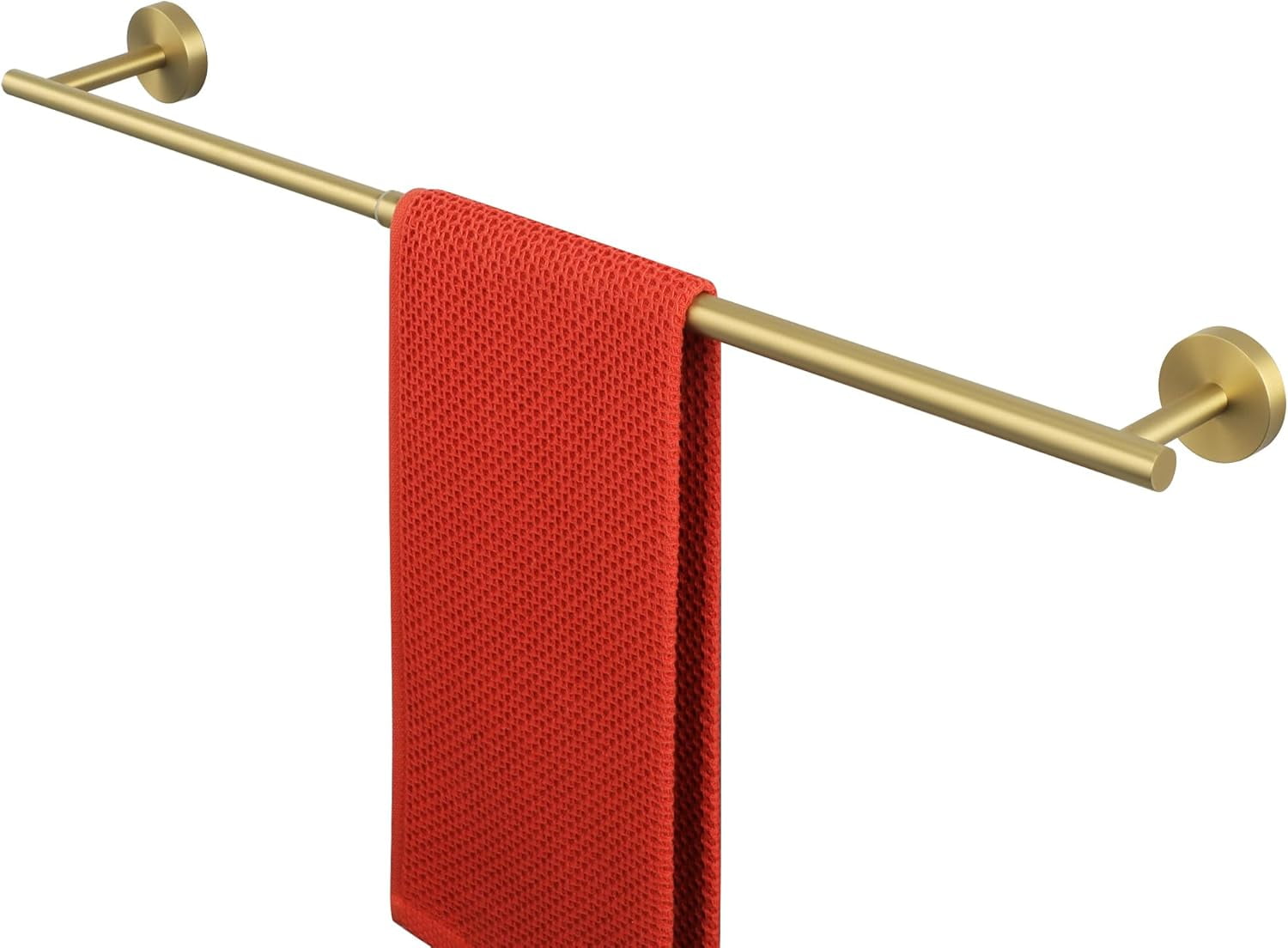 Adjustable Towel Holder, Extension-Type 17'' to 30'' Towel Racks for ...