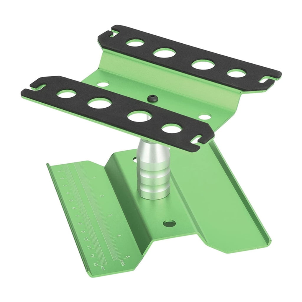 Adjustable Toy Car Work Stand Repair Station for Maintenance and Tuning ...