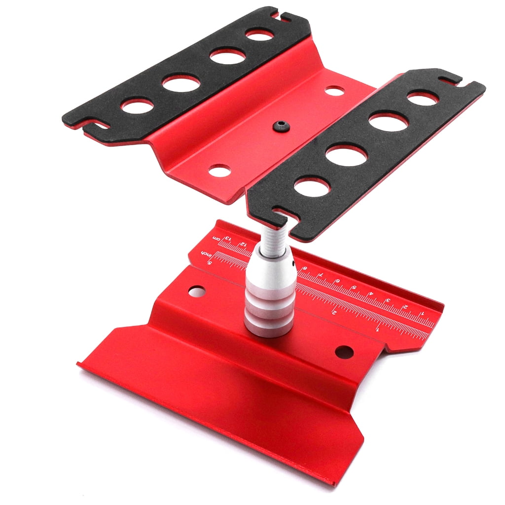 Adjustable Toy Car Work Stand Repair Station for Maintenance and Tuning ...