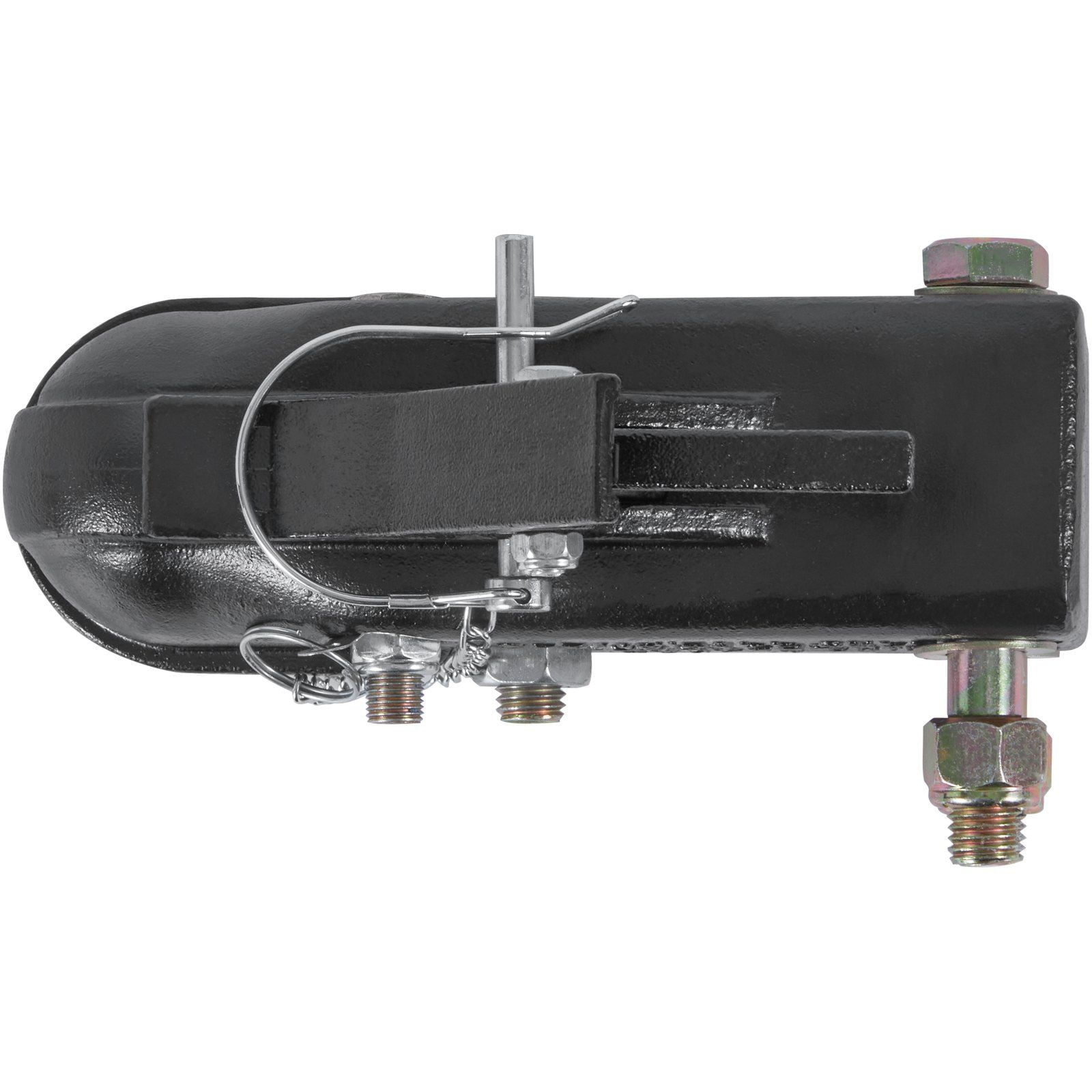 Adjustable Trailer Coupler, 2-5/16" Hitch Ball, 15000 lbs Capacity ...