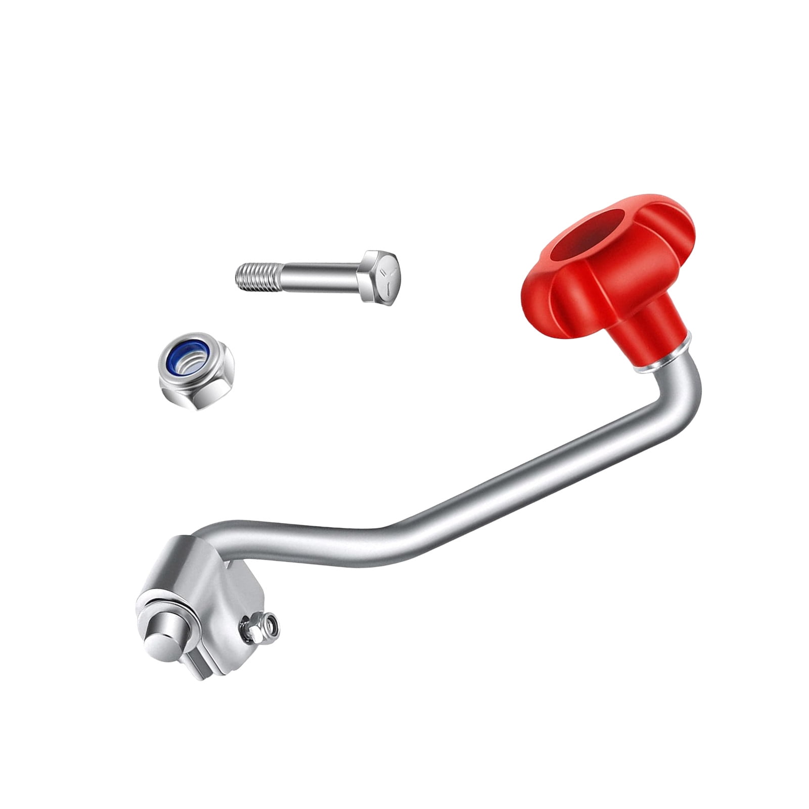 Adjustable Trailer Crank Tool Carbon Steel Build Quick-Release ...