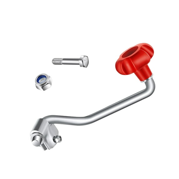 Adjustable Trailer Crank Tool Carbon Steel Build Quick-Release ...
