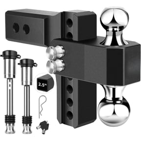 Adjustable Drop Hitches in Shop Hitches by Drop Length - Walmart.com