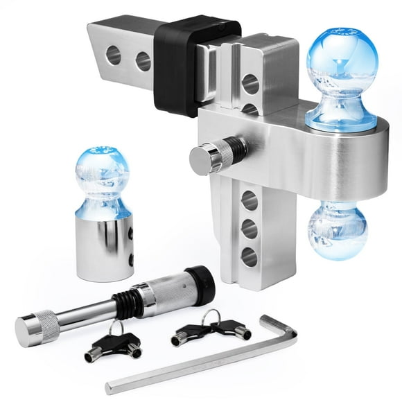 2 Inch Drop Hitches in Shop Hitches by Drop Length - Walmart.com