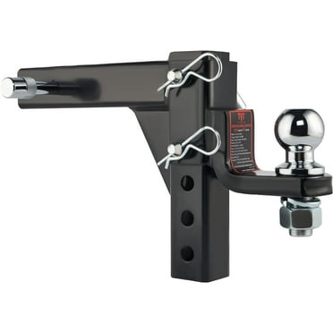 ATV Tek TMPH; Trio Hd Multi-Purpose Hitch W / Ball Mount - Walmart.com