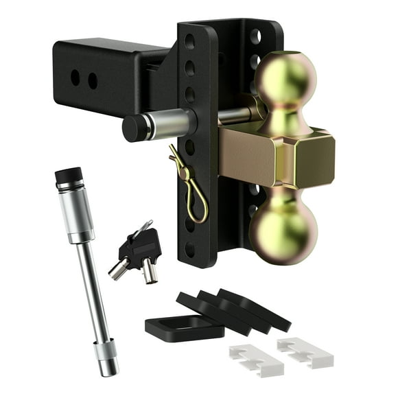Locking Hitch Pin 2 5 Receiver