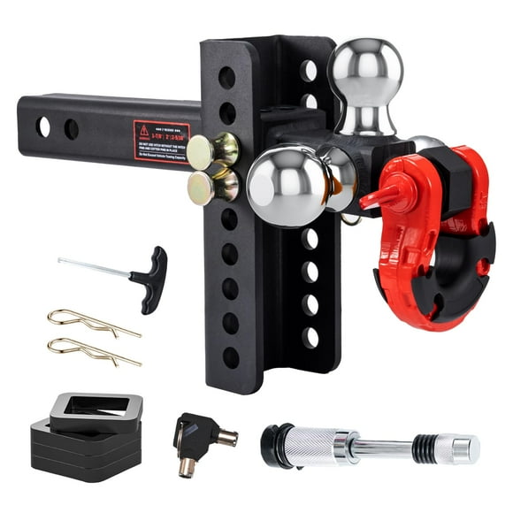 Trailer Lock in Hitch Locks & Pins - Walmart.com
