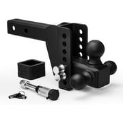 8 Inch Drop Hitches in Shop Hitches by Drop Length - Walmart.com