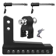 BENTISM 2 Sided Tailgate Utility Trailer Gate & Ramp Lift Assist System ...