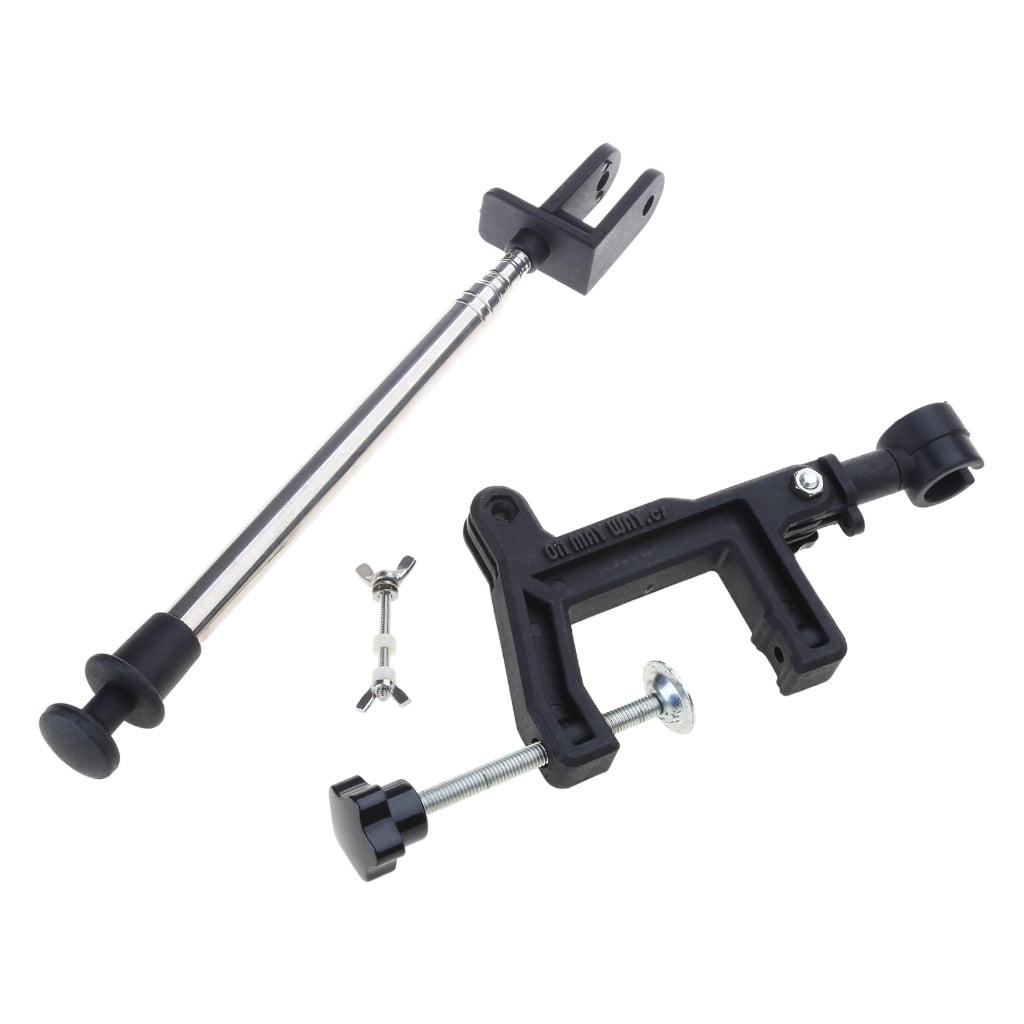 Adjustable Transducer Bracket Fishing Finder Mount Fishfinder Rack ...