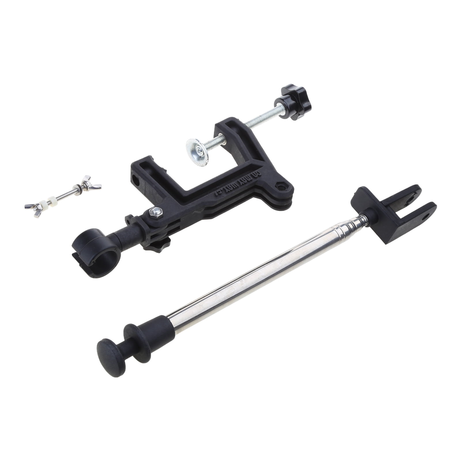 Adjustable Transducer Bracket Fishing Finder Mount Fishfinder Rack ...