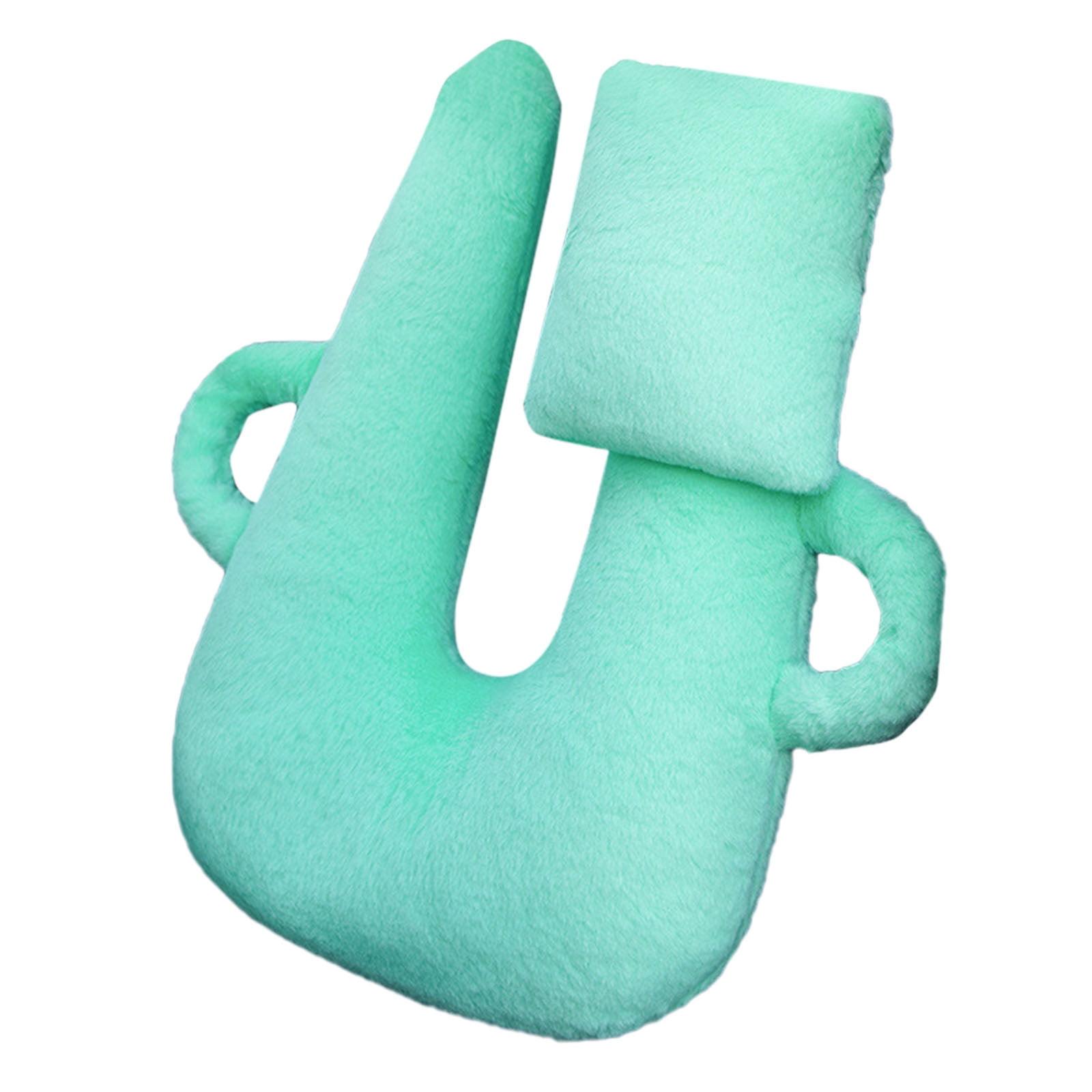 Adjustable Travel Pillow for Car Back Seat - Adult & Child Neck Support ...