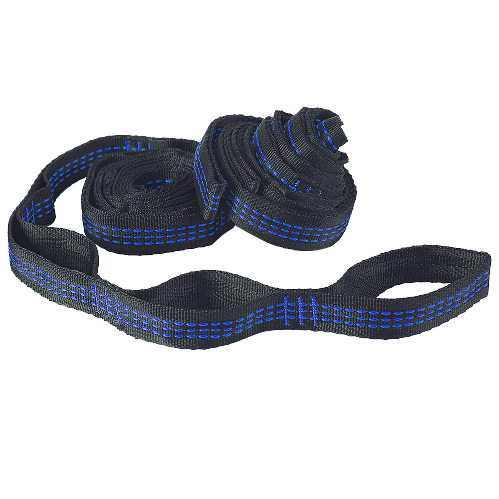 Adjustable Tree Hanging Straps Climbing Rope Belt - Walmart.com
