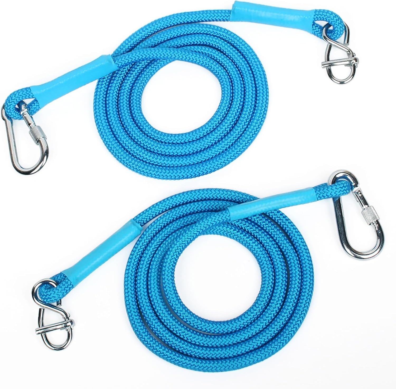 Adjustable Tree Swing Rope (2 Pack) Tree Swing Strap - Suitable for ...