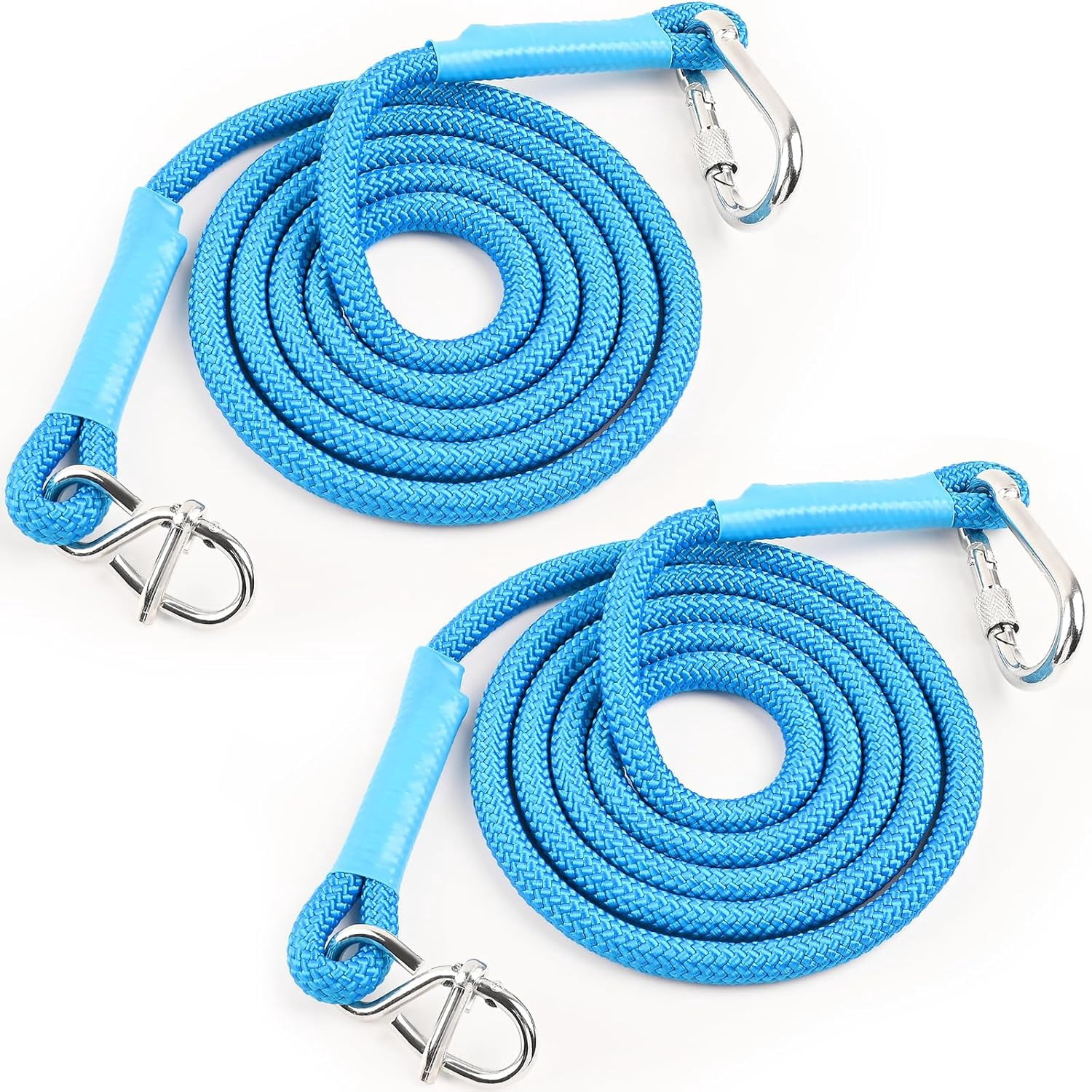 Adjustable Tree Swing Rope (2 Pack) Tree Swing Straps - Suitable for ...