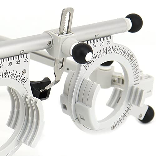 Adjustable Trial Lens Frame Optometric Universal Optical Trial Frame ...