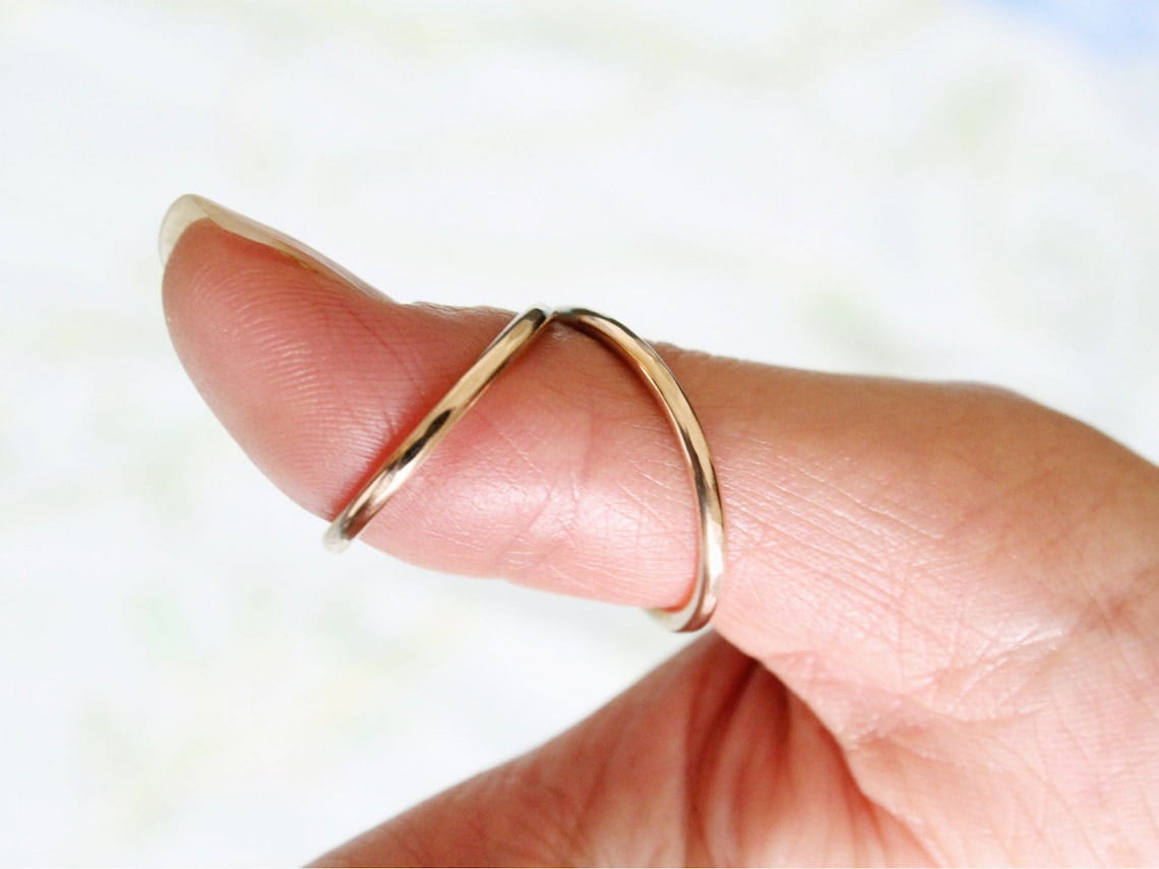 Adjustable Trigger Thumb Splint Ring – Arthritis & Mallet Finger ...