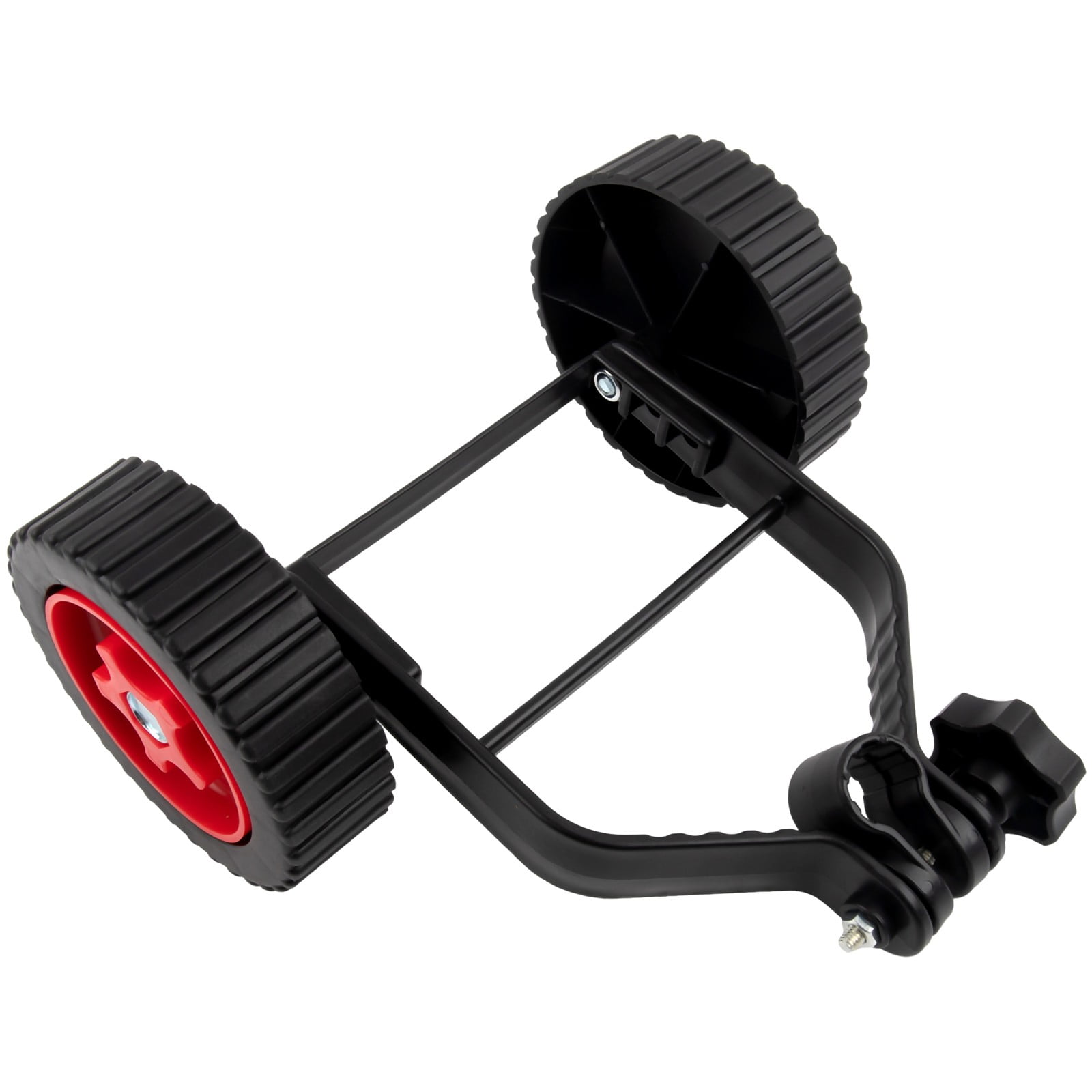 Adjustable Trimmer Support Wheels Set For String Grass Cutter Universal ...