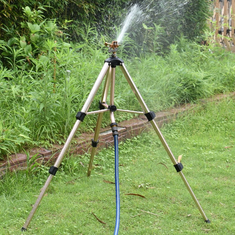 Adjustable Tripod Drip Irrigation Kit Expandable Garden Watering ...