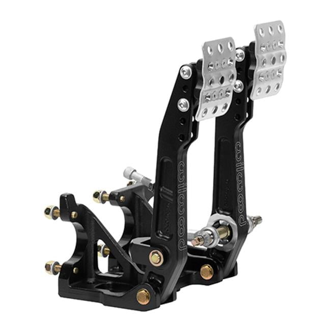Adjustable Tru-Bar Brake with Clutch - Floor Mount - 4.75-5.75-1 ...