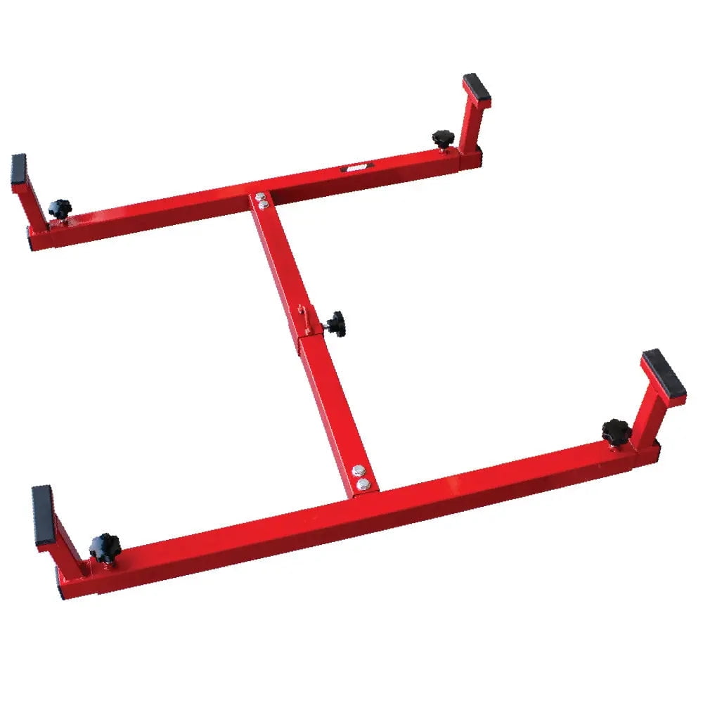 Adjustable Truck Bed Lifter Box Lift for Pickup Trucks – 585 lb ...