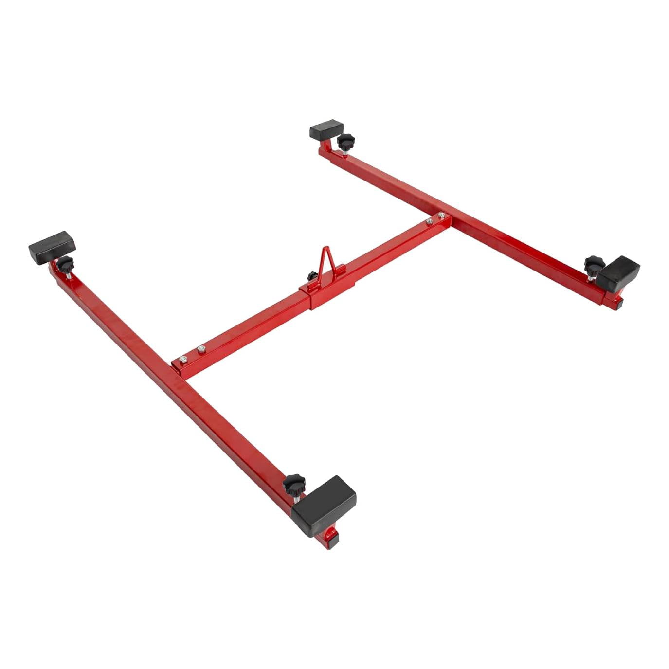 Adjustable Truck Bed Lifter Box Lift for Lift Pickup Beds, Powder ...