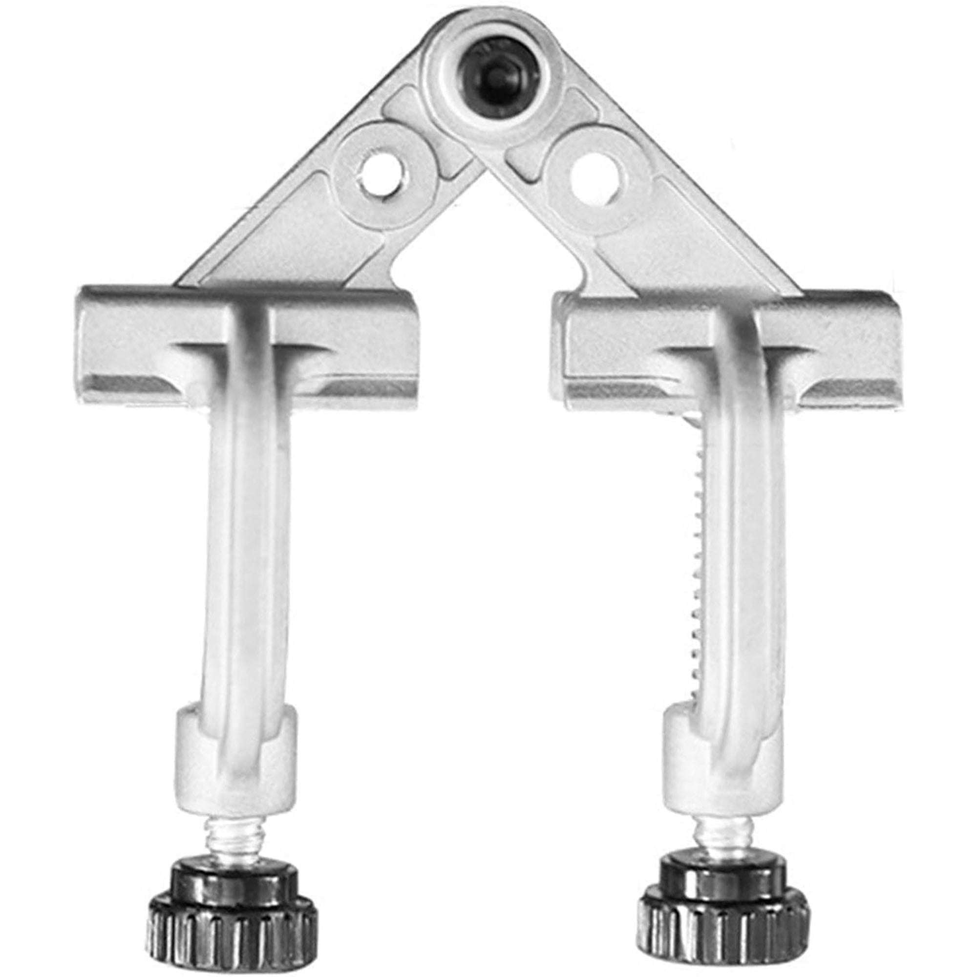 Adjustable Tube Clamp, Aluminum Alloy Right Angle Corner Clamps ...