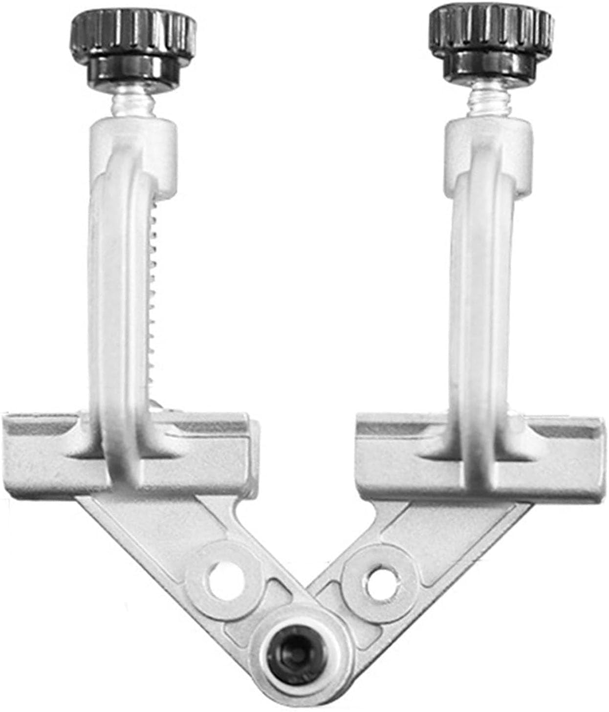 Adjustable Tube Clamp, Aluminum Alloy Right Angle Corner Clamps ...