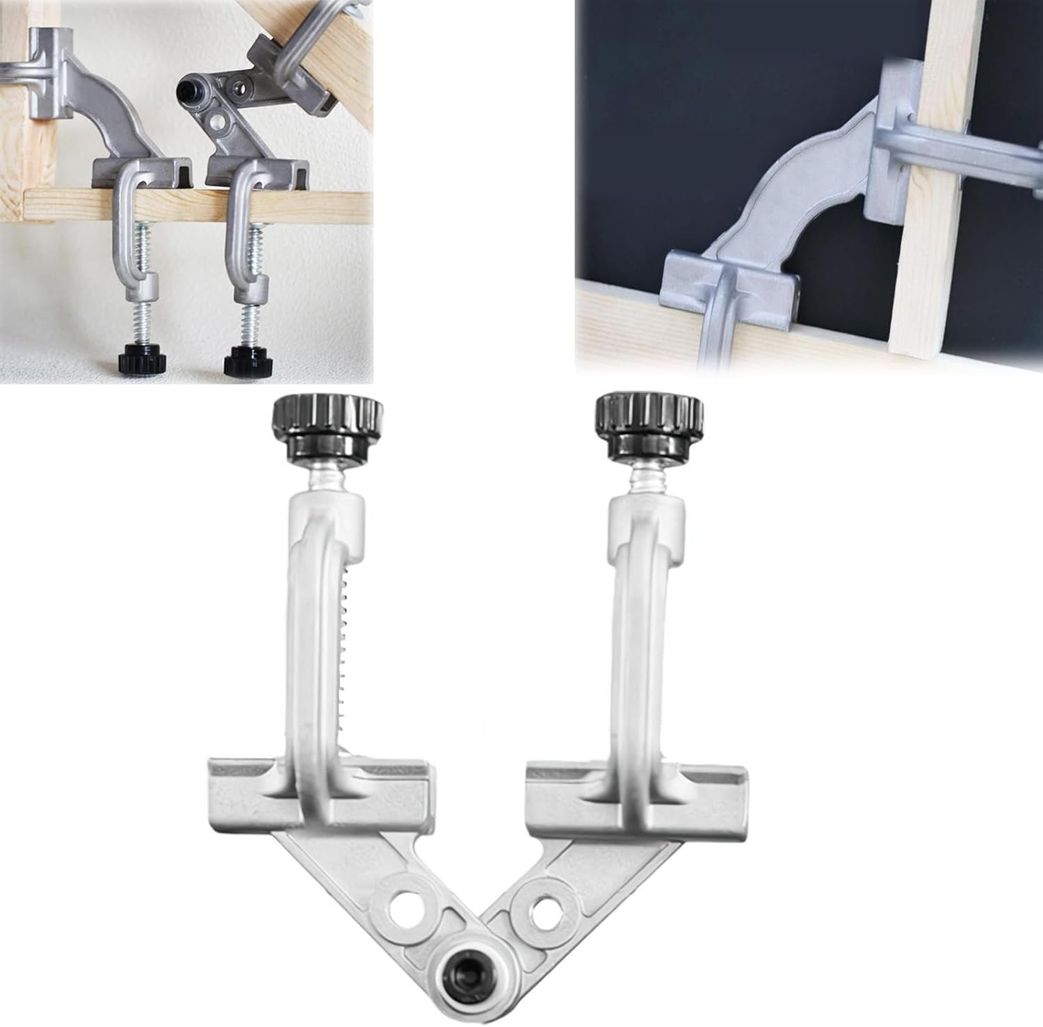 Adjustable Tube Clamp For Welding And Woodworking, 10-180° Adjustable ...