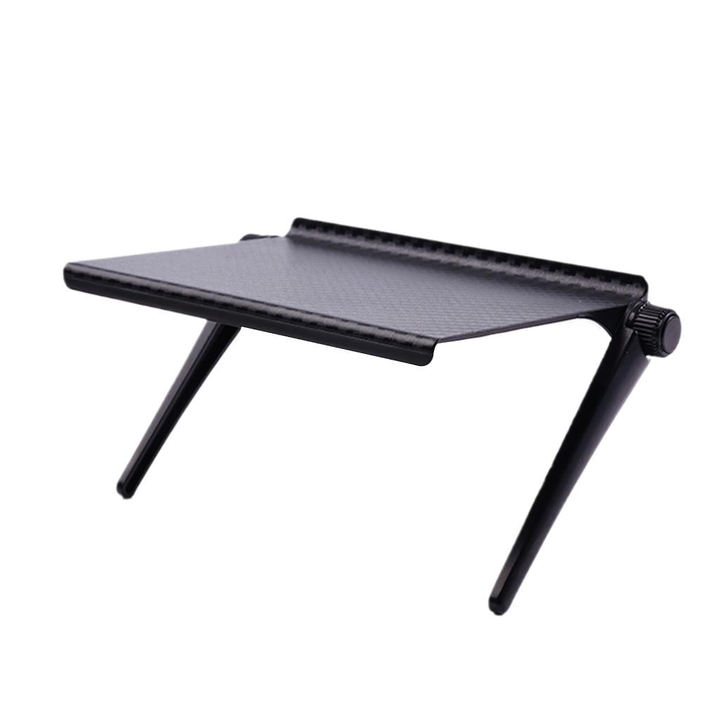 Adjustable Tv Screen Top Shelf, Screen Storage Rack Foldable Monitor ...