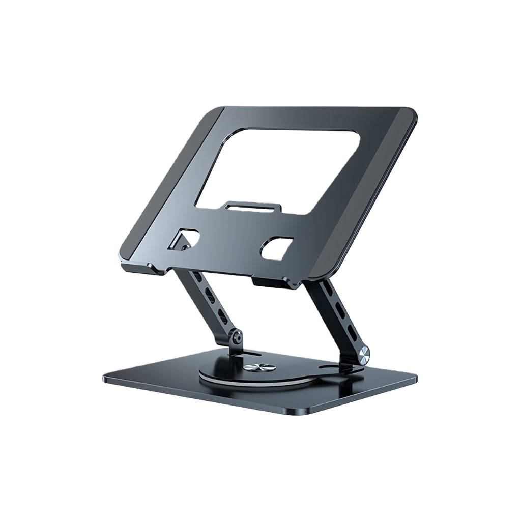 Adjustable Two Axises Laptop Cooling Stand Foldable Aluminum Alloy ...