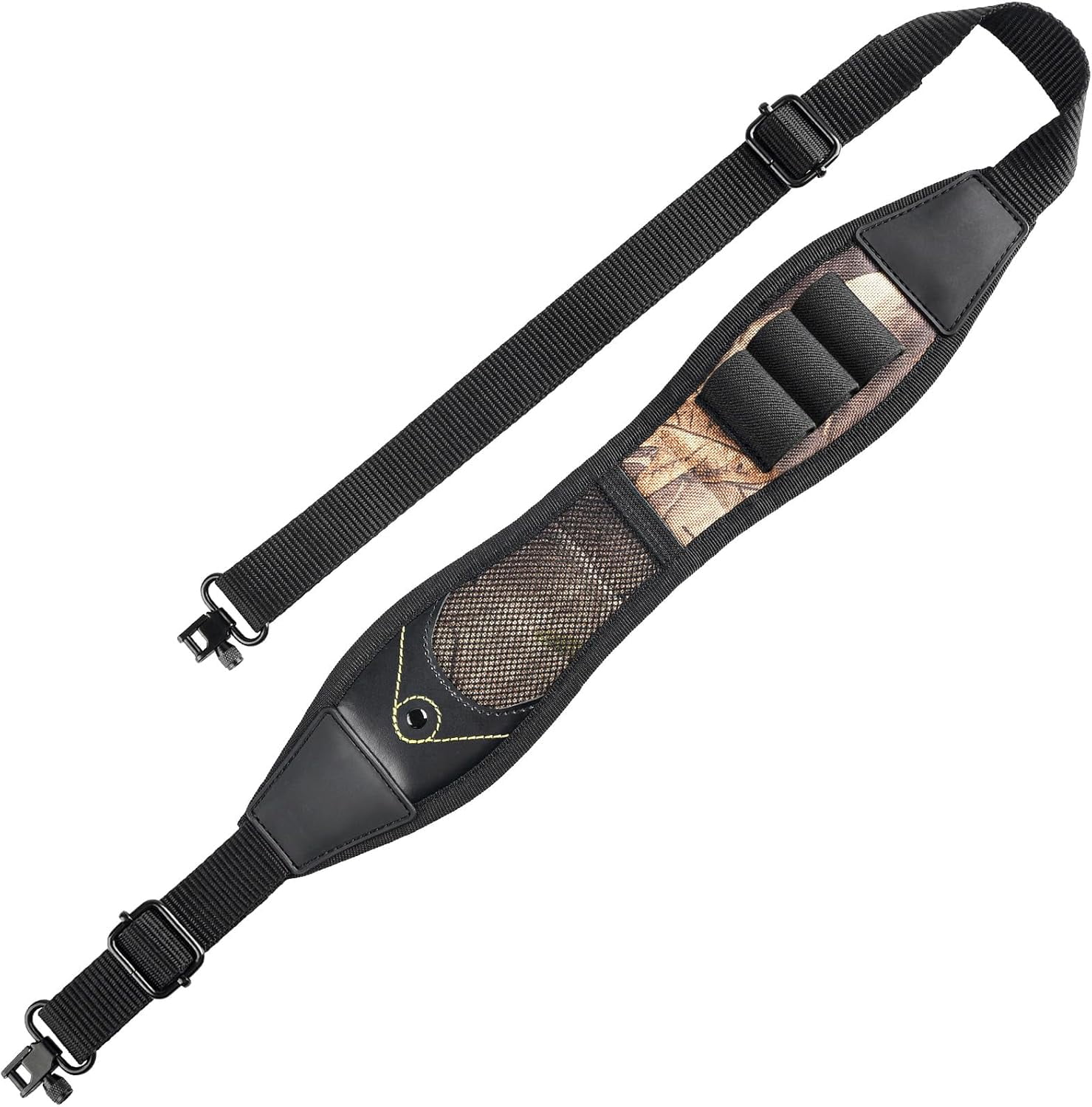 Adjustable Two-Point Sling with Swivels and Spare Pocket, 17 to 56 inch ...