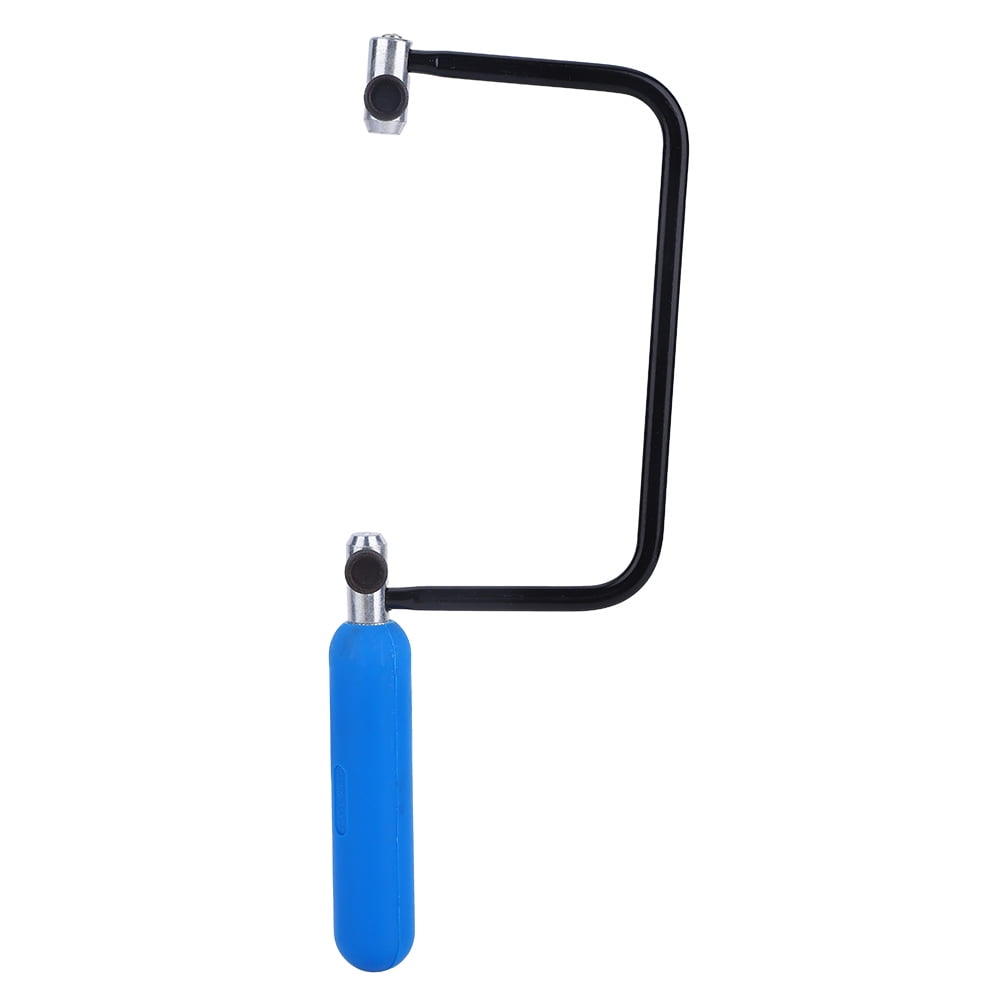 Adjustable U shaped Hacksaw Saw Bow Frame DIY Jewelry Making Cutting ...
