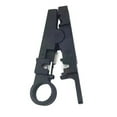 Adjustable UTP/STP Multi-purpose Cable Stripping Pliers Multi-function ...