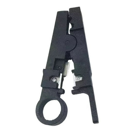 Adjustable UTP/STP Multi-purpose Cable Stripping Pliers Multi-function ...