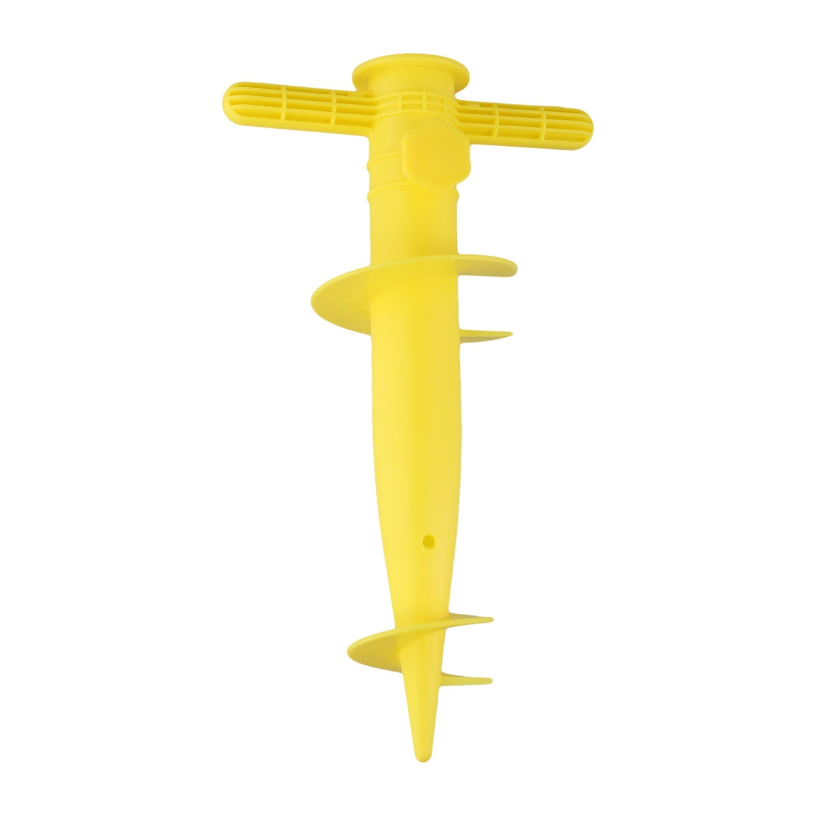 Adjustable Umbrella Base Spike Sand Ground Fixation Tool for Patio ...