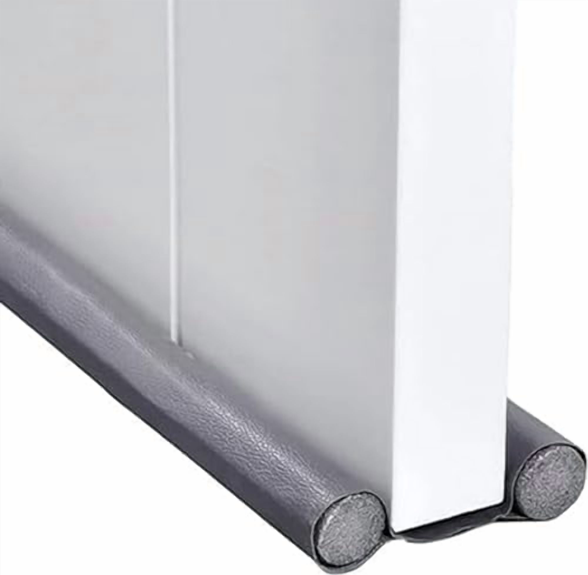 Adjustable Under Door Draft Blocker 37 Inch for Double Doors - Noise ...