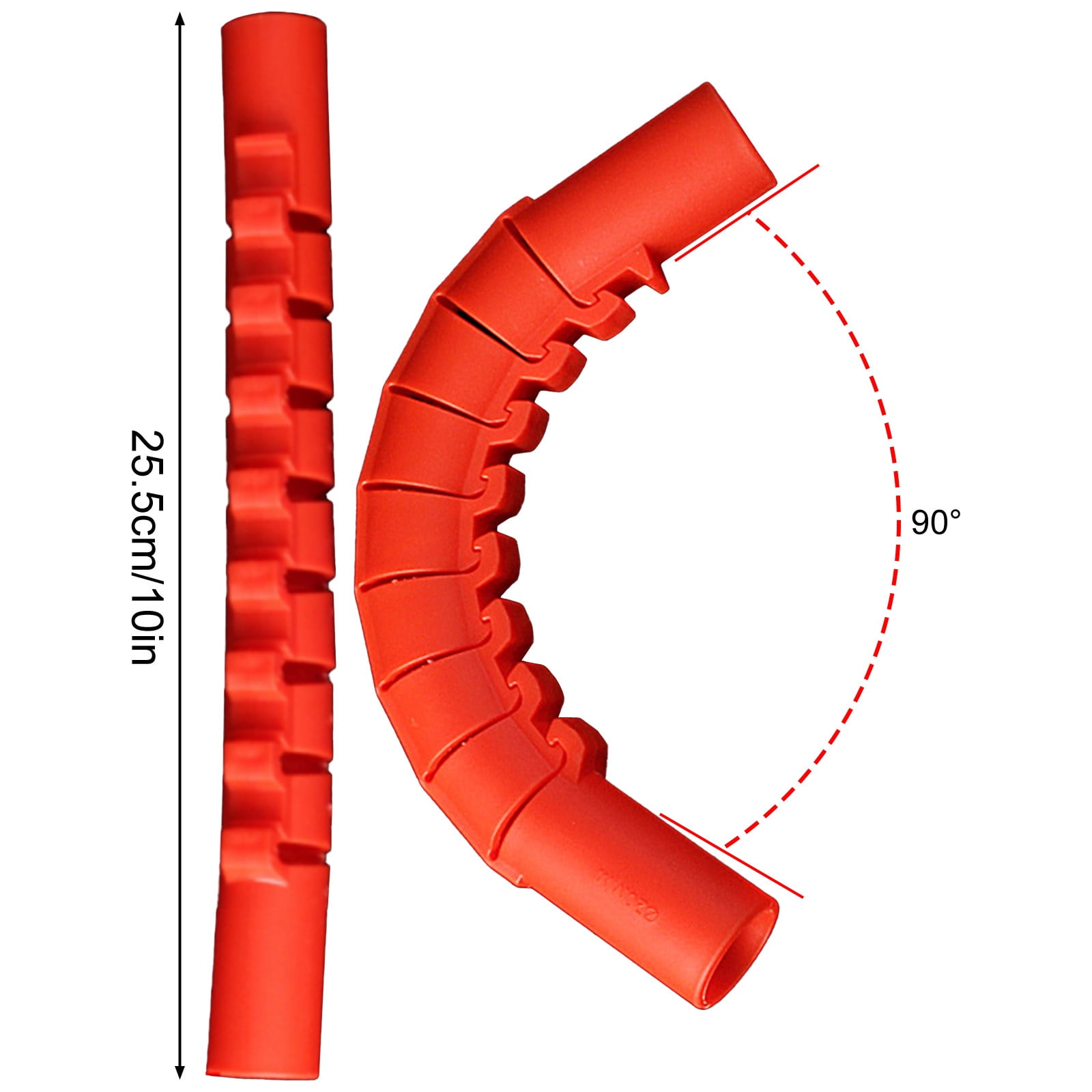 Adjustable Underfloor Heating Pipe Bender Tool for PEX Tubing, Plastic ...