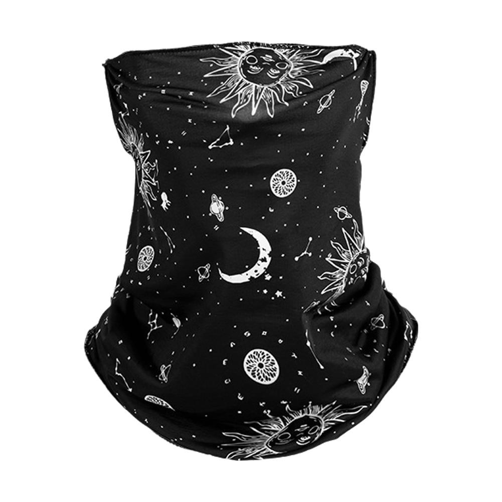 Adjustable Unisex Ear-hook Mask for Neck and Face UV Protection ...